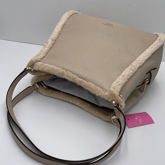 kate spade | Bags | Kate Spade Leila Medium Compartment Shoulder Bag ...